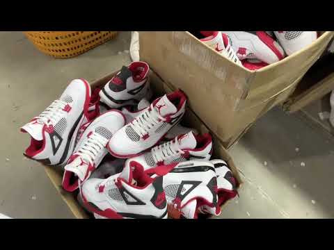HOW UA SNEAKERS ARE MADE IN THE FACTORY!!! || OG SNEAKER CLUB