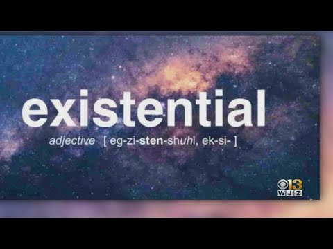 'Existential' Is The Word Of 2019