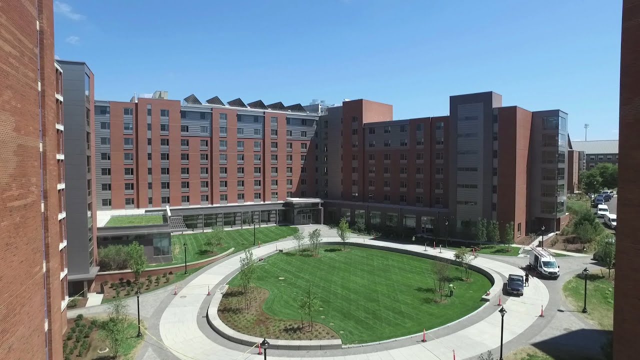 NextGen Hall: Tour UConn’s New Residence Hall
