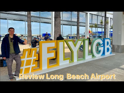 Review Long Beach Airport