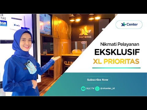PELAYANAN VIP XL PRIORITAS FASILITAS TERBAIK & BANYAK KEUNTUNGANNYA