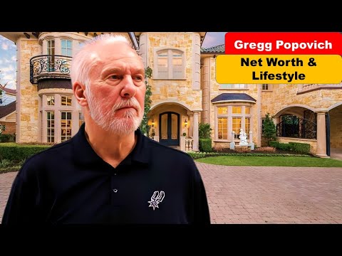 Get To Know NBA Gregg Popovich(WIFE), Early Life, Career, Net Worth & Lifestyle
