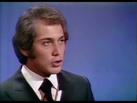 Paul Anka - My Way | The Morecambe & Wise Show 1970 *AMAZING*