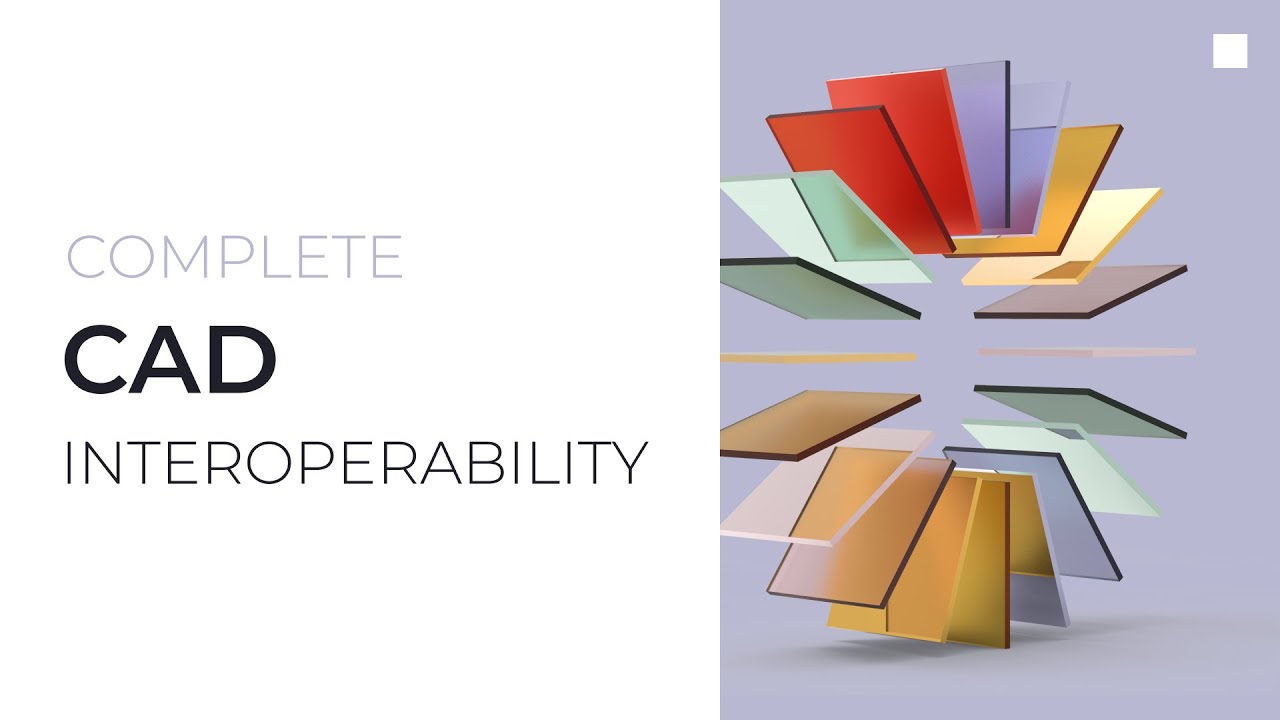 ODA Summit 2021 - Part 1: Complete CAD Interoperability