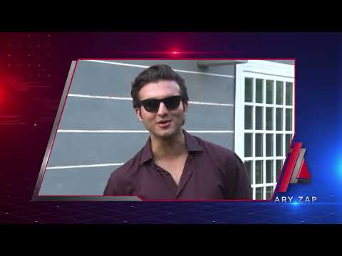 Check out what Shehroze Sabzwari has to say about the #ARYZAP super app!