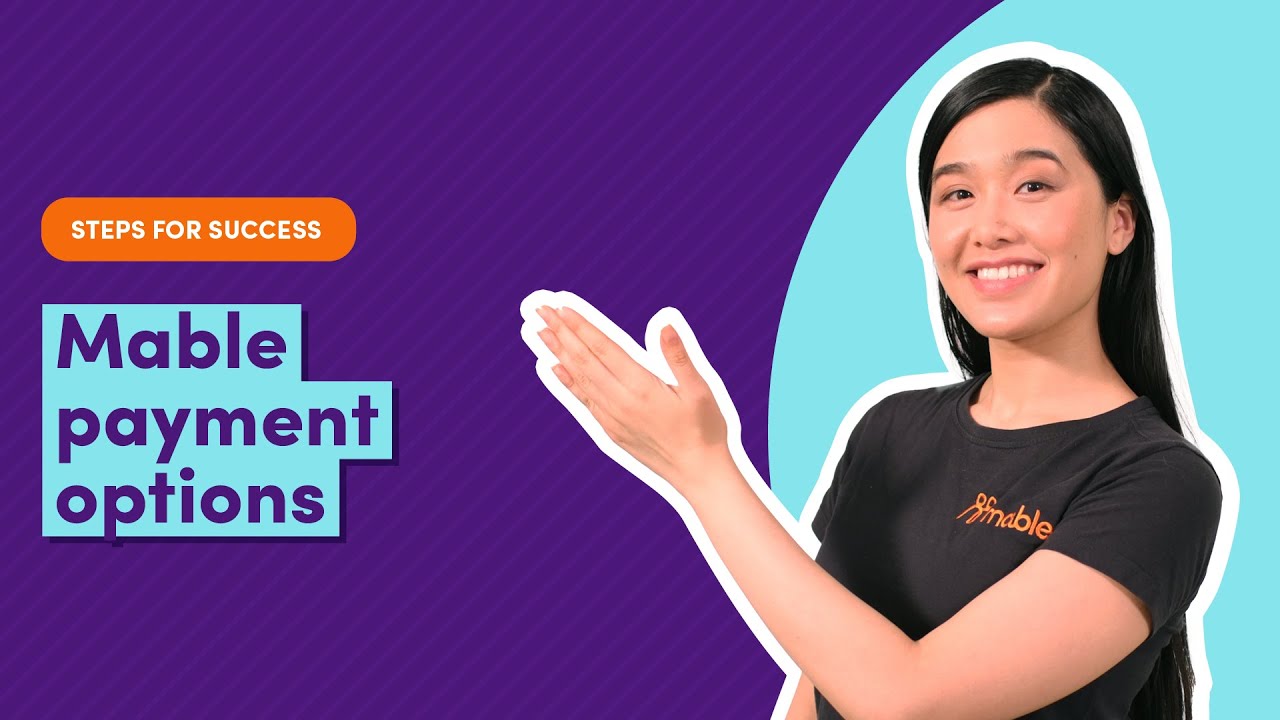 How do payments work on Mable?