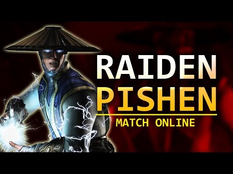 Steam Community :: Video :: RAIDEN PISHEN
