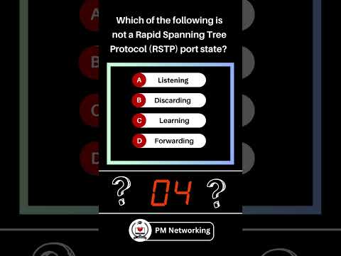 CCNA Exam Question with Answer #ccna #ccnp #network engineer #pmnetworking
