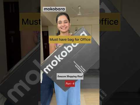 Best Bag for Travel #mokobara #backpack #trending #viral #shorts_ #amazonhaul #shorts #youtubeshorts