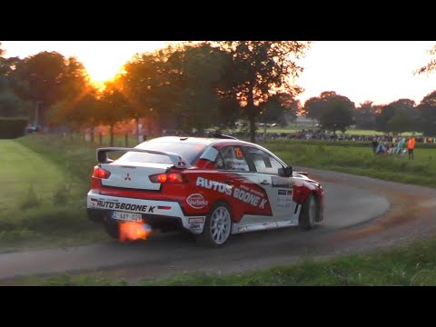 Hellendoorn Rally 2023 - KP 1