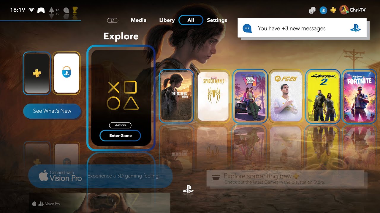 Testing PlayStation® 6 Gameplay