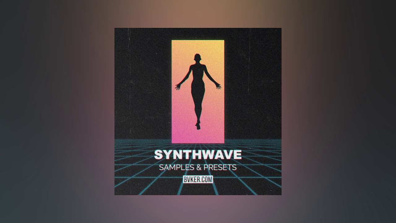1.97 GB Synthwave Sample Pack