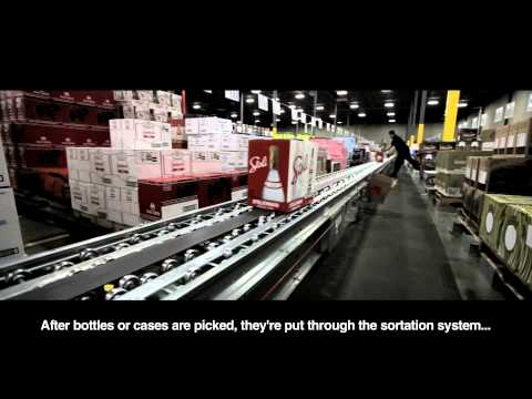 Southern Wine & Spirits System Overview - Shakopee