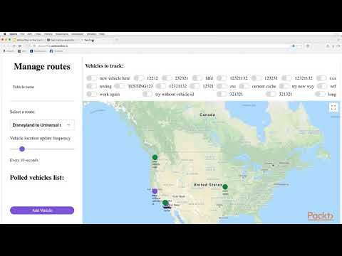 Learn GraphQL Projects Adding Filters to Fleet Tracking Application | packtpub com - Mind Luster