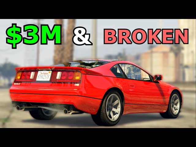 Annis Euros X32 in GTA Online: Price, performance, and more