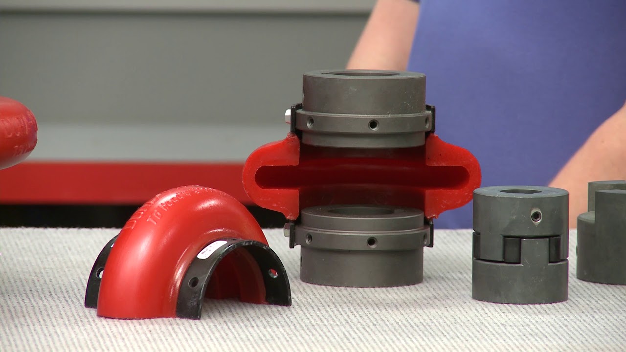MiHow2 - TB Wood's - How To Select the Proper Elastomeric Coupling for Various Applications