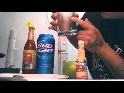 The Perfect Michelada