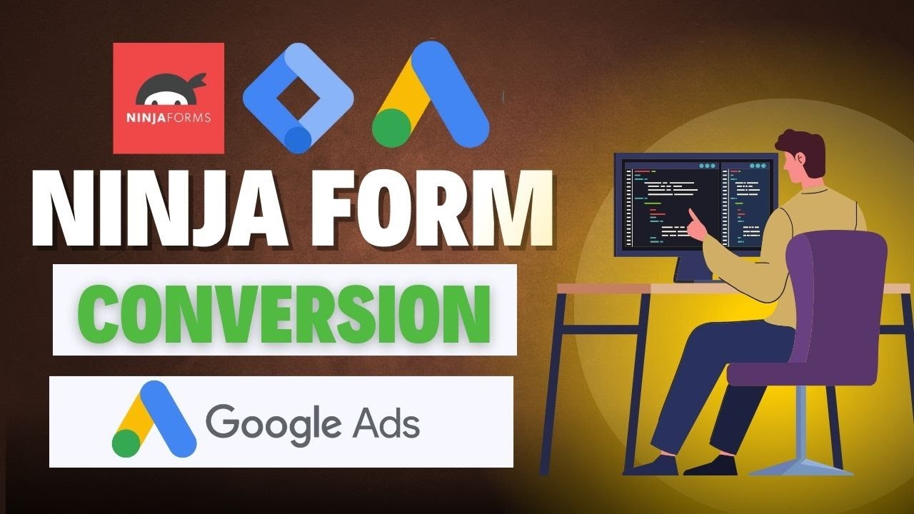 Google Ads Conversion Tracking Setup for Ninja Forms with GTM | Step-by-Step Guide!