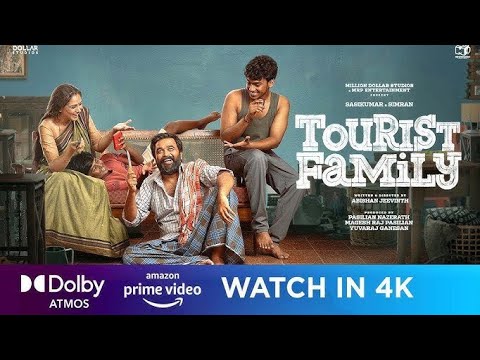 Tourist Family (2025) Latest Tamil Blockbuster Movie | Latest Hindi Dubbed Movie Latest | HD Review