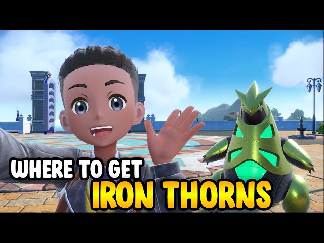 Pokemon Scarlet and Violet: How to get Larvitar, Pupitar, Tyranitar ...