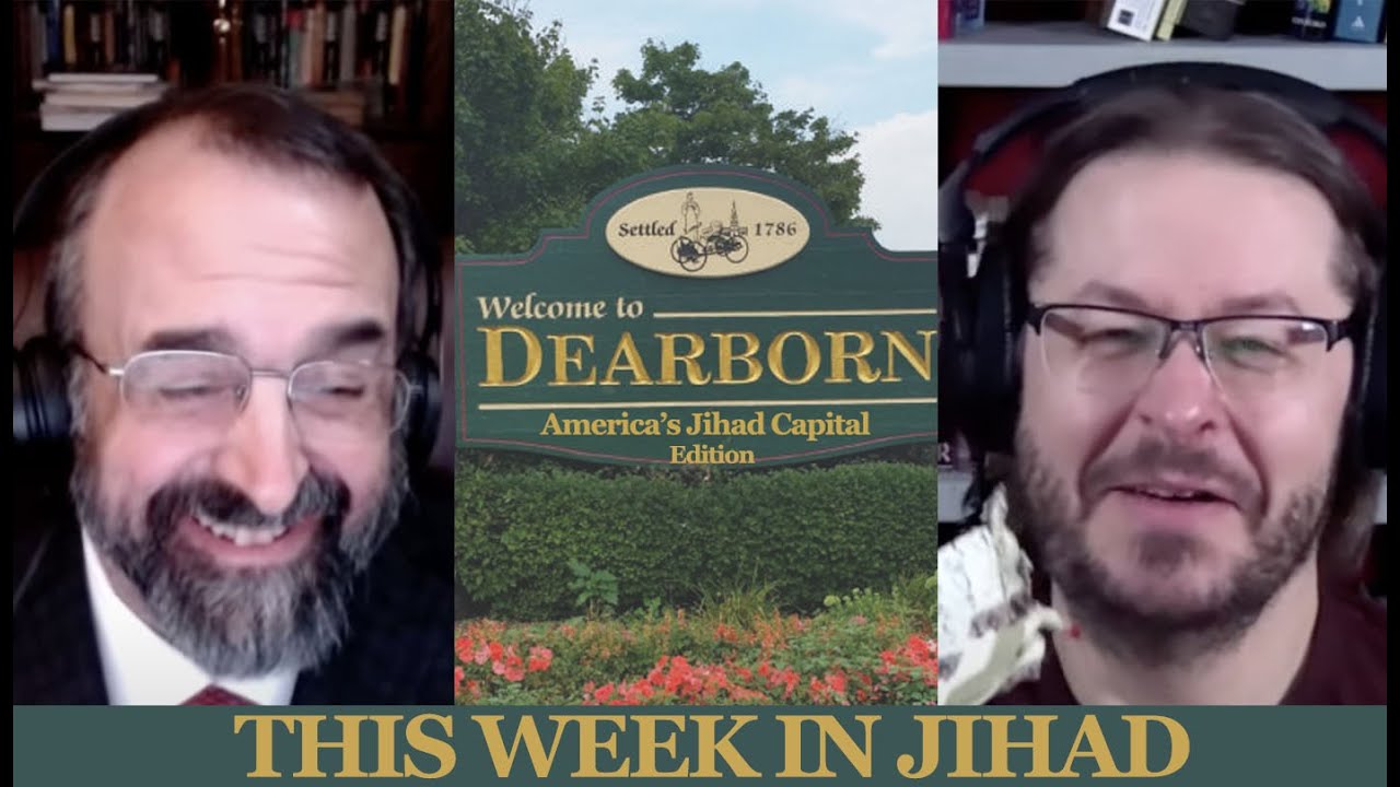 Video: This Week In Jihad with David Wood and Robert Spencer (Welcome ...