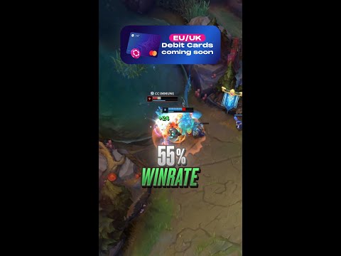 55% winrate OLAD ADC 🥶 #leagueoflegends #leaguetips #olafedits