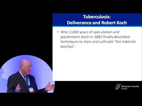 Michael Iseman, MD - Nontuberculous Mycobacteria - An historical perspective