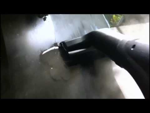 New Osprey Deep Clean ProVap Evo Vac Steam Vacuum | Cleaning Tile