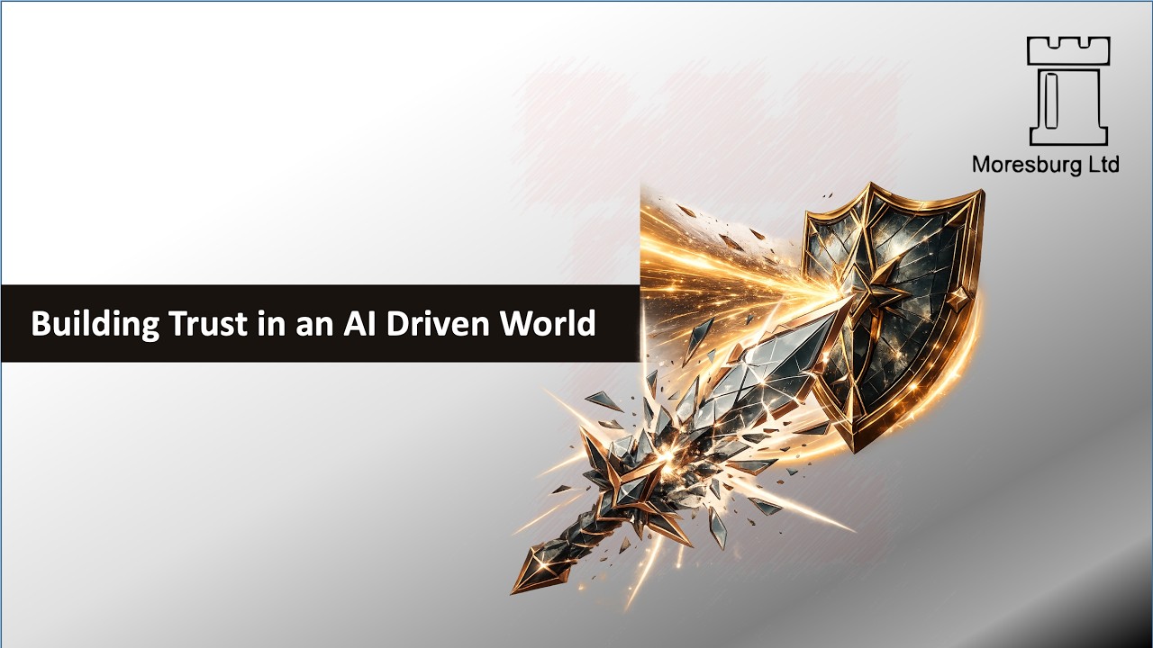 Building Trust in an AI Driven World