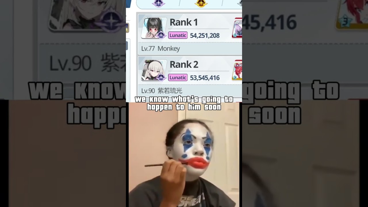 [Blue Archive] LOL, what did you get after getting Platinum that way?