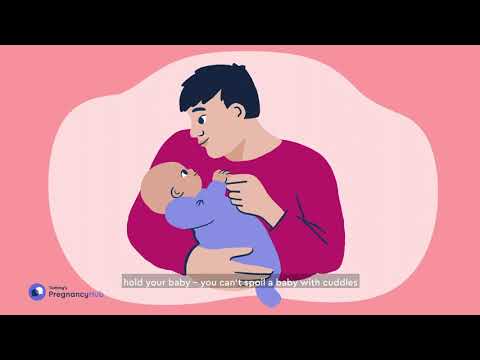 Bonding with your baby