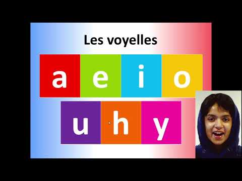 LESSON 2 - HOW TO PRONOUNCE R, U, H AND THE DOUBLE L IN FRENCH / FRENCH MADE EASY WITH HANA