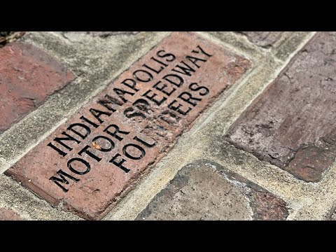 How 'Final Finish Line' tribute to IMS founders, racing legends ended up at Crown Hill Cemetery