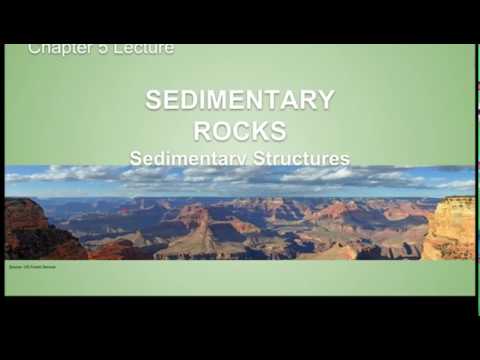 05 - Sedimentary Rocks: Chemical and Biochemical sedimentary rocks