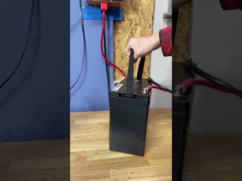 LiTime LifePO4 Battery - 12v Mini X Smart with Bluetooth BMS and connectivity