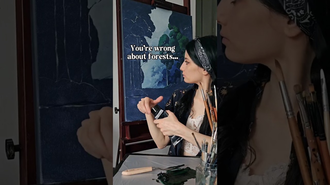 You're wrong about forests