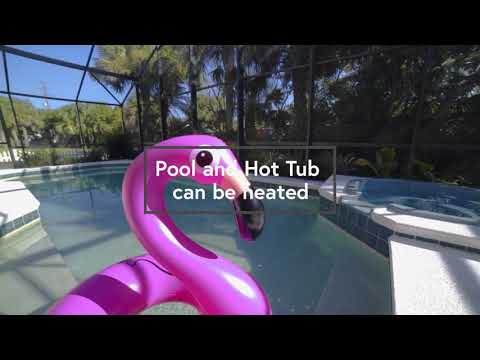 THE PINK FLAMINGO VILLA
