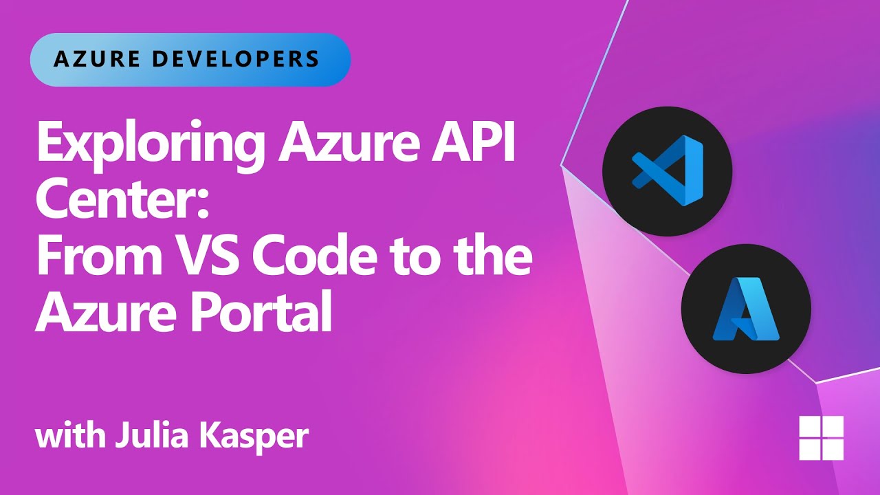 Exploring Azure API Center: From VS Code to the Azure Portal