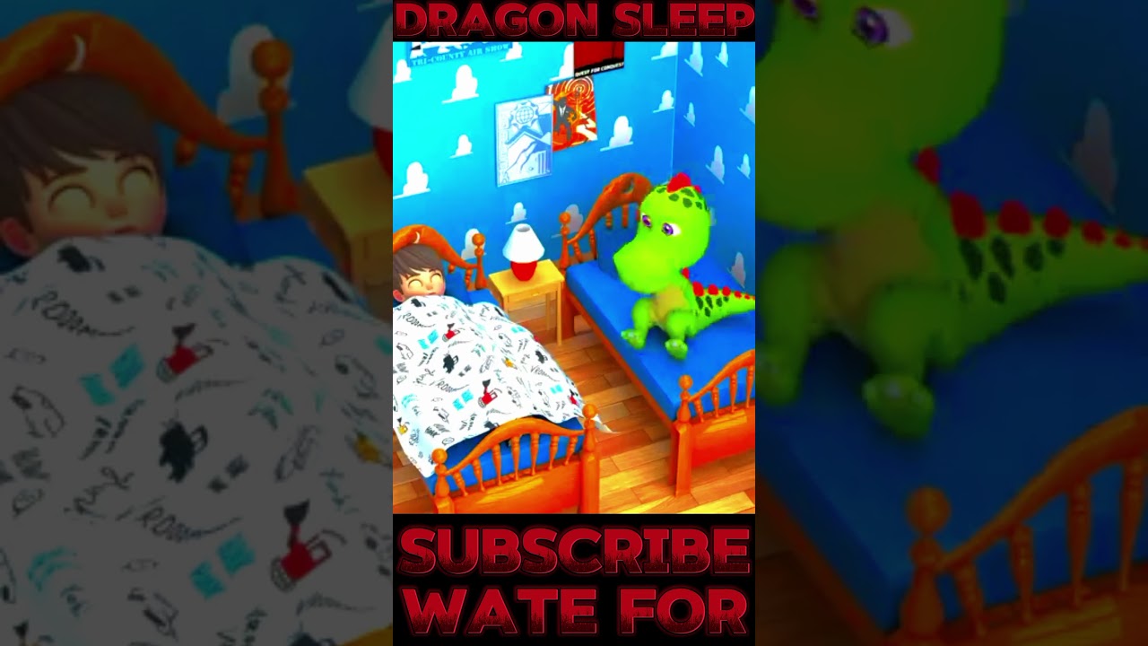Rex Is😆😂 Letting Him🤣😂Sleep#funnyvideo #shorts #animation