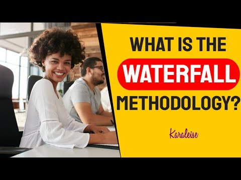 What is the Waterfall Methodology? - Business Analyst Training