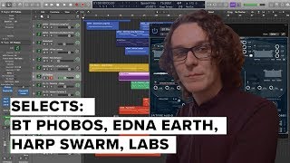 Spitfire Audio Harp Swarm Library - What To Know & Where To Buy ...