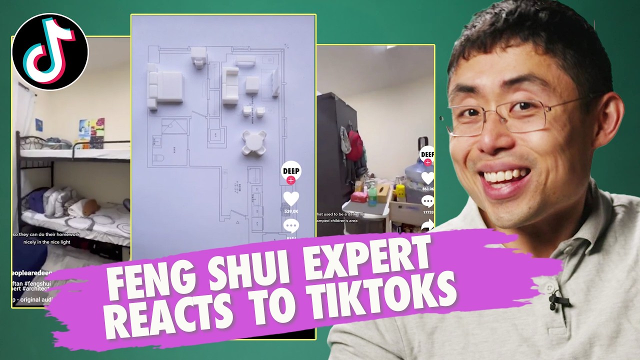 Feng Shui Expert Reveals His Secrets | DEEPXtra