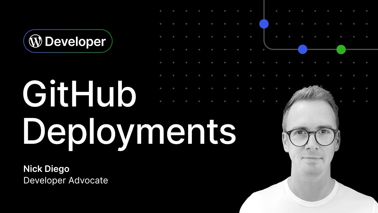 Cara menggunakan GitHub Deployments di WordPress.com