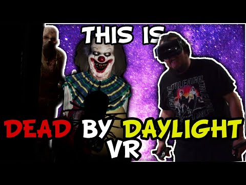 Steam Community :: Video :: I GET TOO IMMERSED INTO DEAD BY DAYLIGHT VR ...