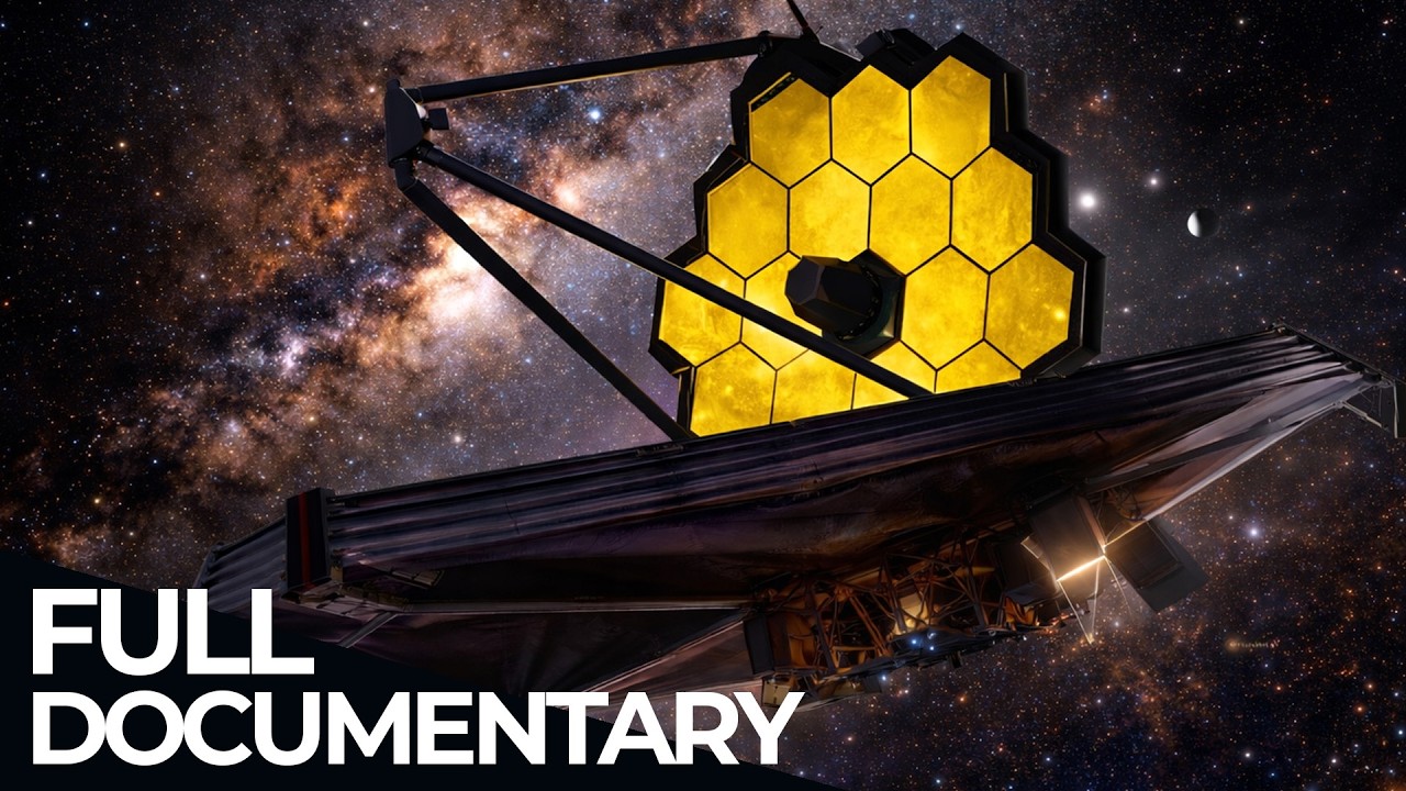 James Webb: Seeing the First Galaxies | Galaxy | Free Documentary Space