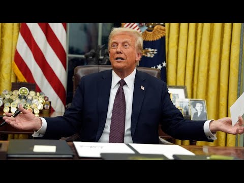 Jan. 6 rioters pardoned by President Trump