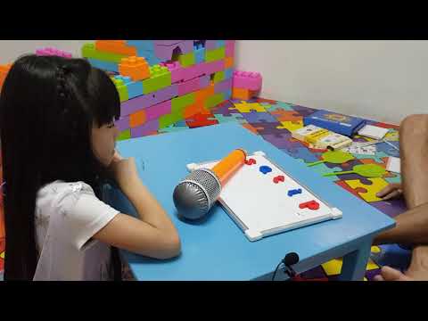 Phonics with only 5 letters
