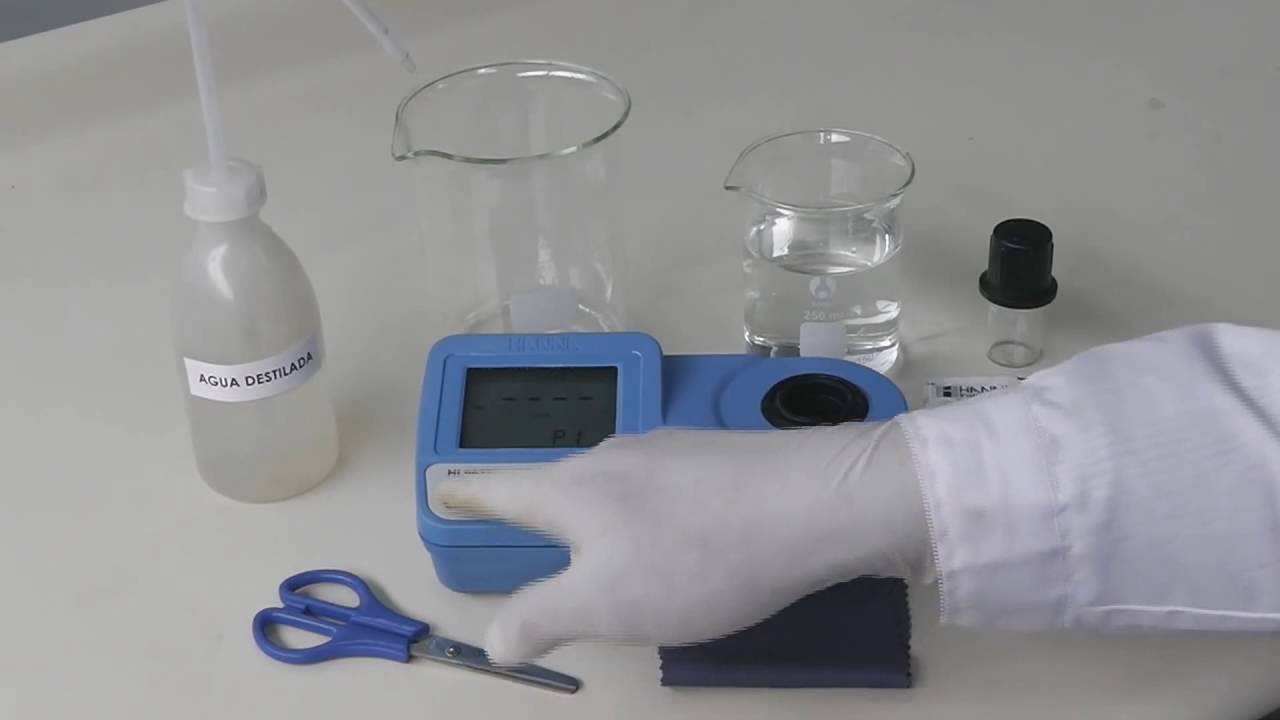Video Tutorial HI 96771 by Hanna Instruments1