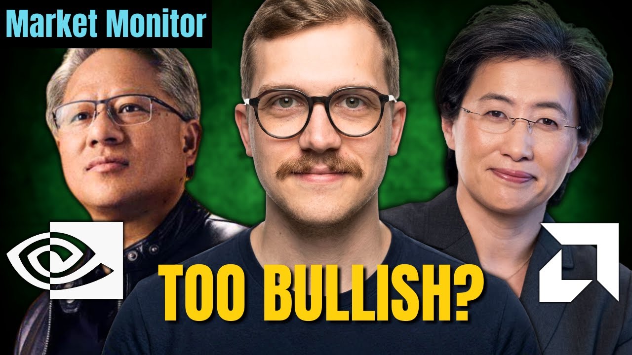 Is The Market Too Bullish on Semi Stocks? | Market Monitor