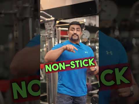 Is it safe to cook in - Non Stick Pans ЁЯН│ ??